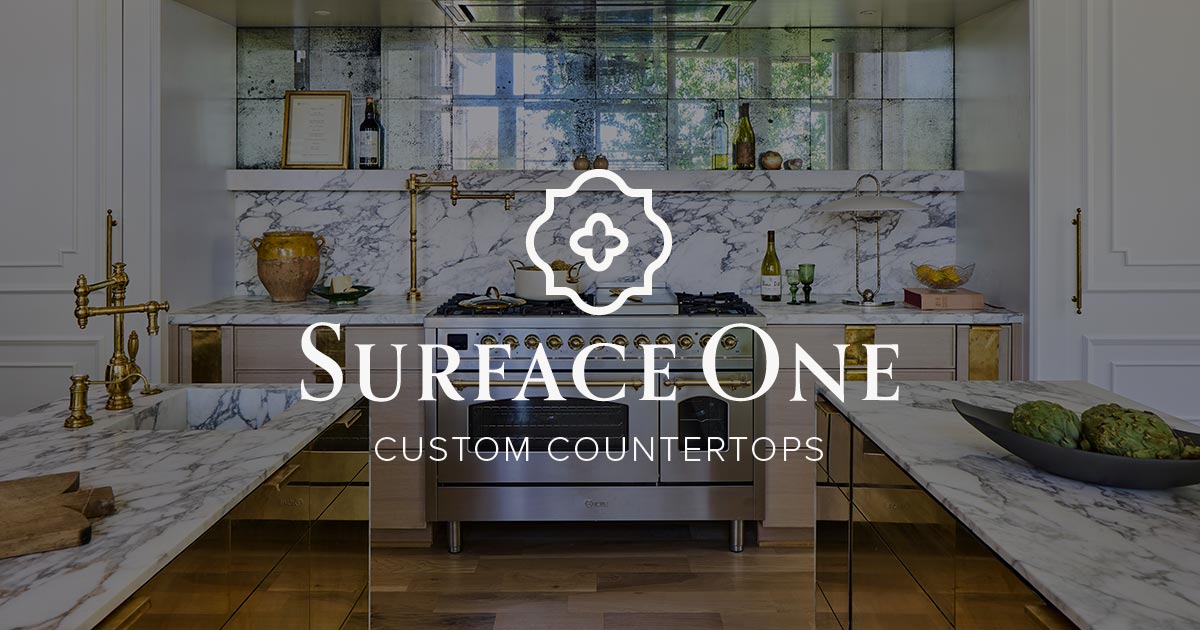 Surface One | Custom Countertops